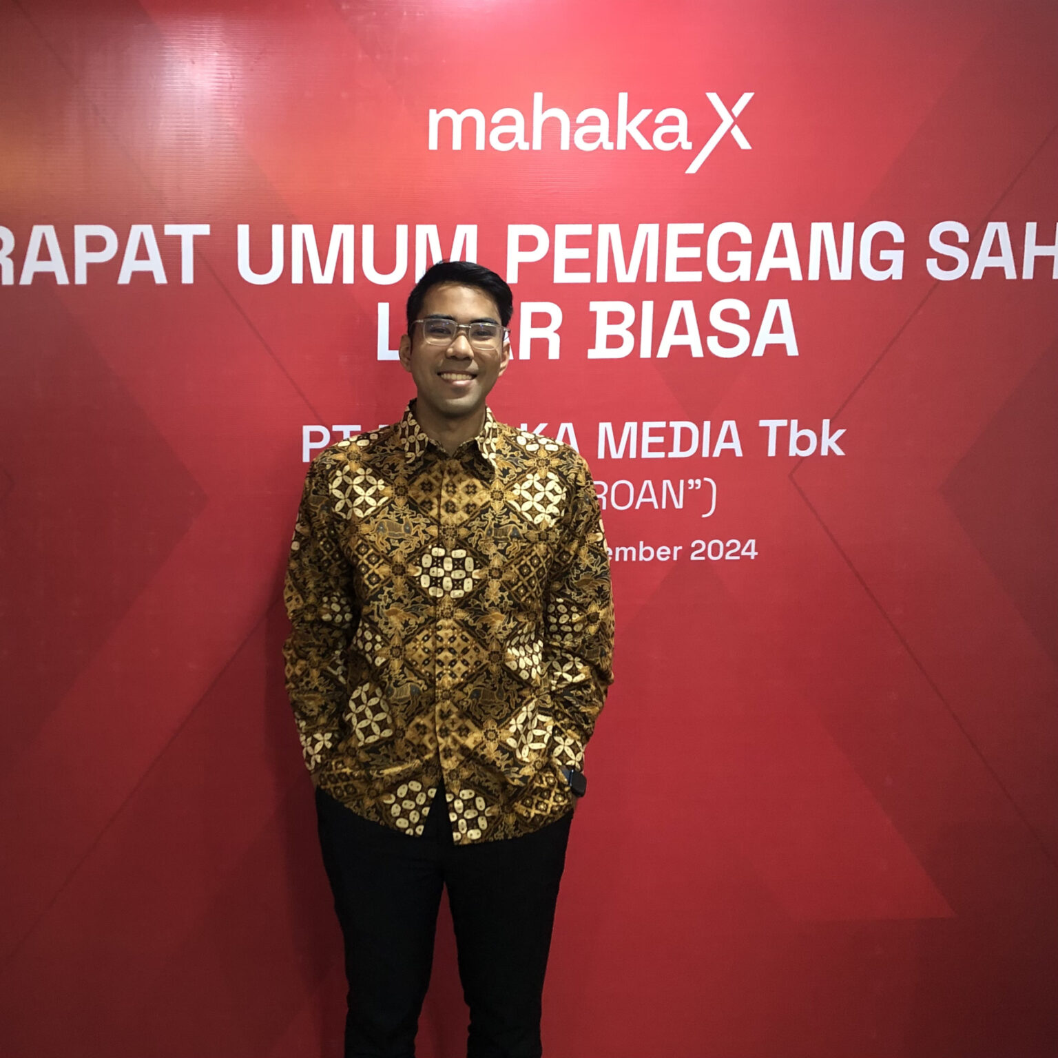 Pelaksanaan RUPSLB PT Mahaka Media Tbk, Menetapkan Jajaran Komisaris ...