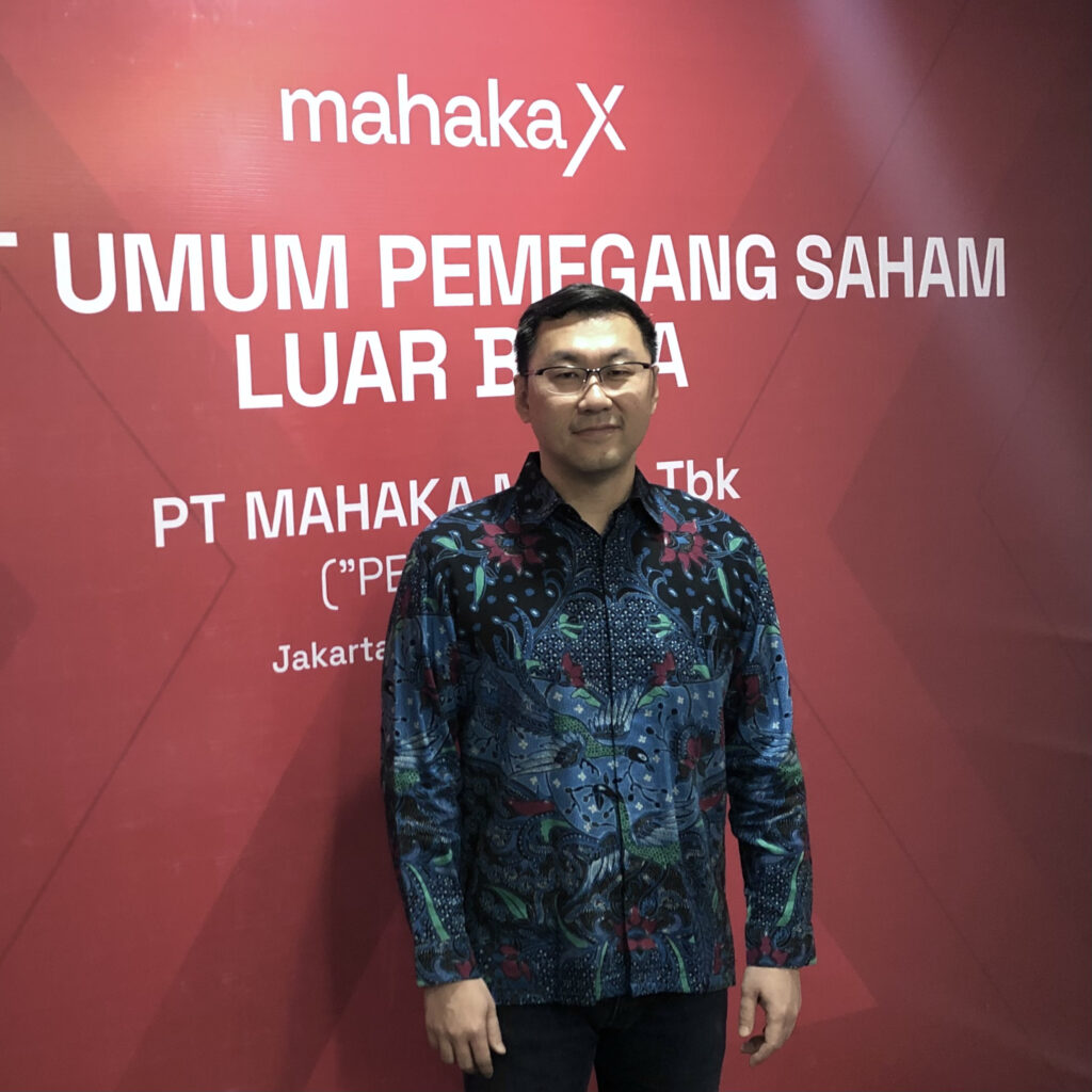 Pelaksanaan RUPSLB PT Mahaka Media Tbk, Menetapkan Jajaran Komisaris ...