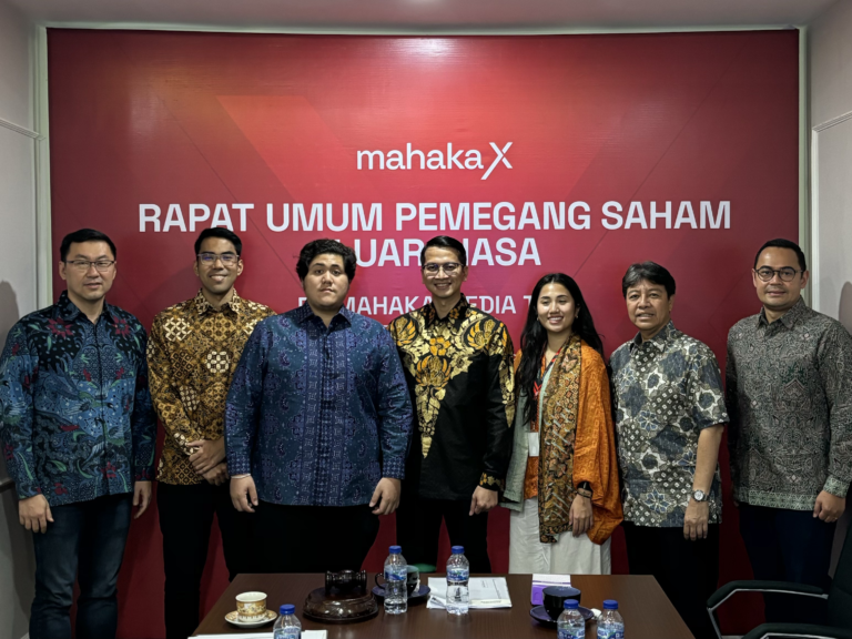 Pelaksanaan RUPSLB PT Mahaka Media Tbk, Menetapkan Jajaran Komisaris ...